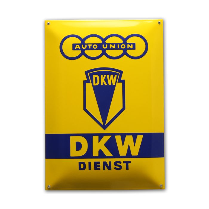 Union automobile DKW Service