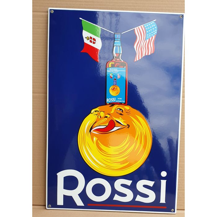 Rossi vin aperitif
