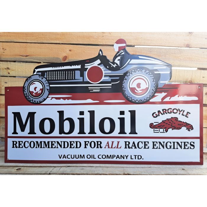 Plaque Emaillee Garagenull