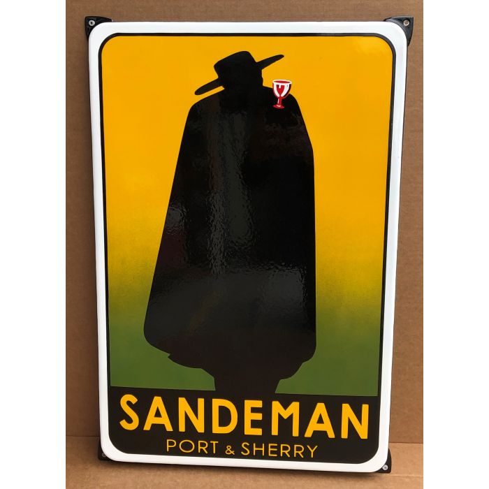 Sandeman the Don