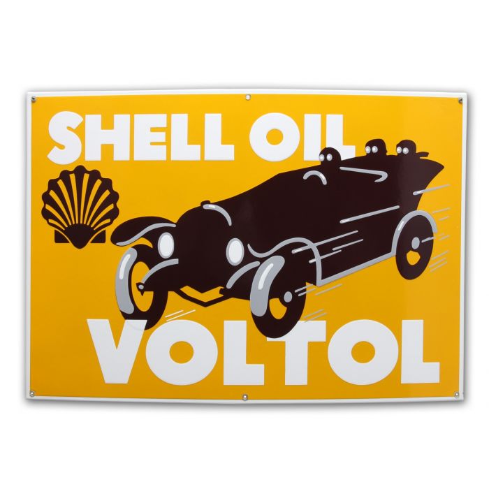 Shell voltol