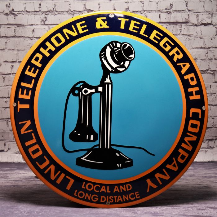 Telephone & Telegraph email