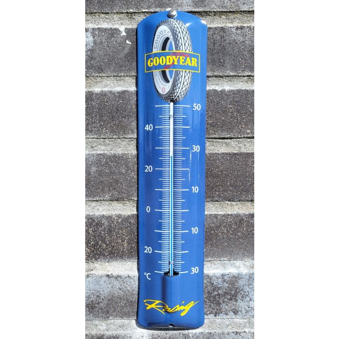 emaille thermometer Goodyear