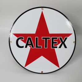 ronde plate Caltex